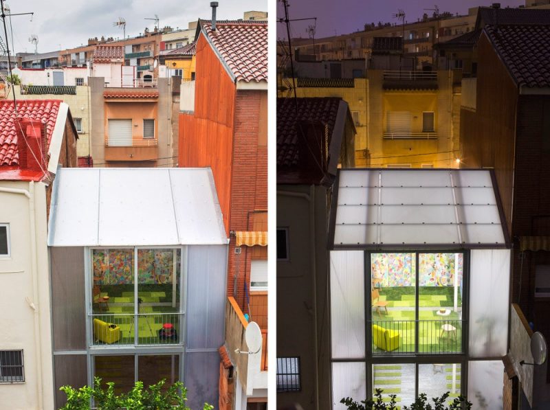 Poly House - ERA architects