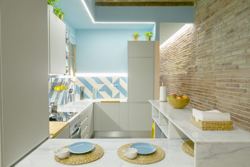 Flamingo House - ERA architects