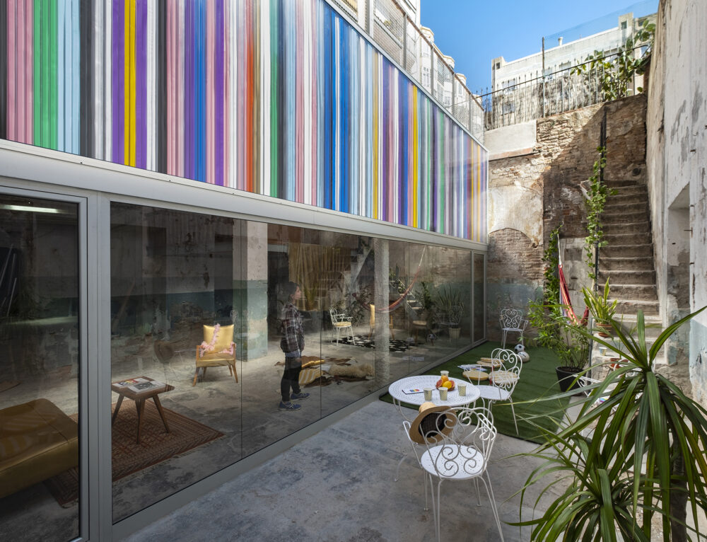 Flamingo House - ERA architects