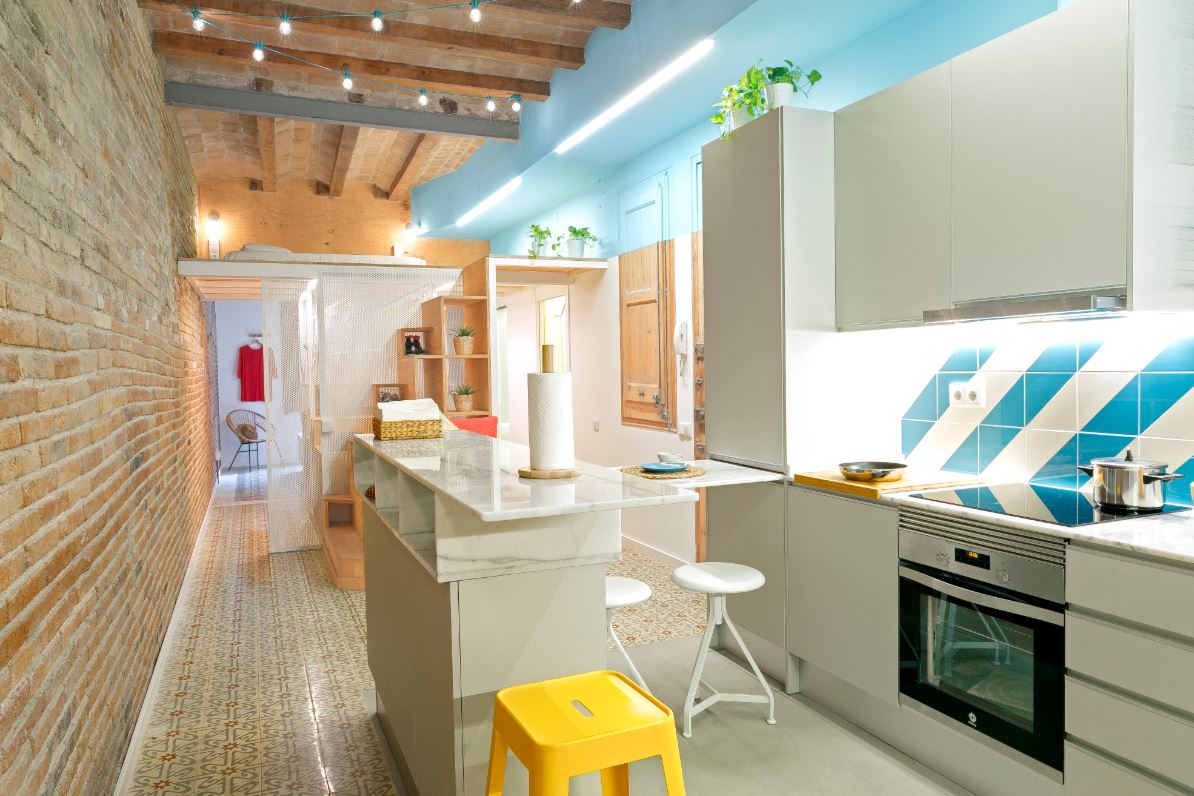 3 claves para potenciar tu apartamento turístico con el diseño interior