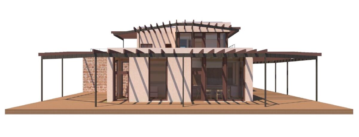 Why are windows important in a positive house - ERA architects